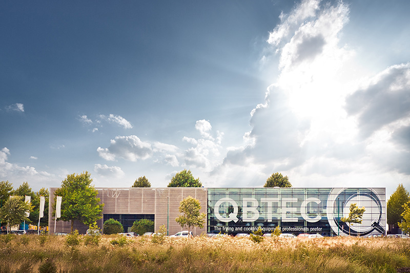 Professionele kook- en frituurinstallaties | Merken | QBTEC